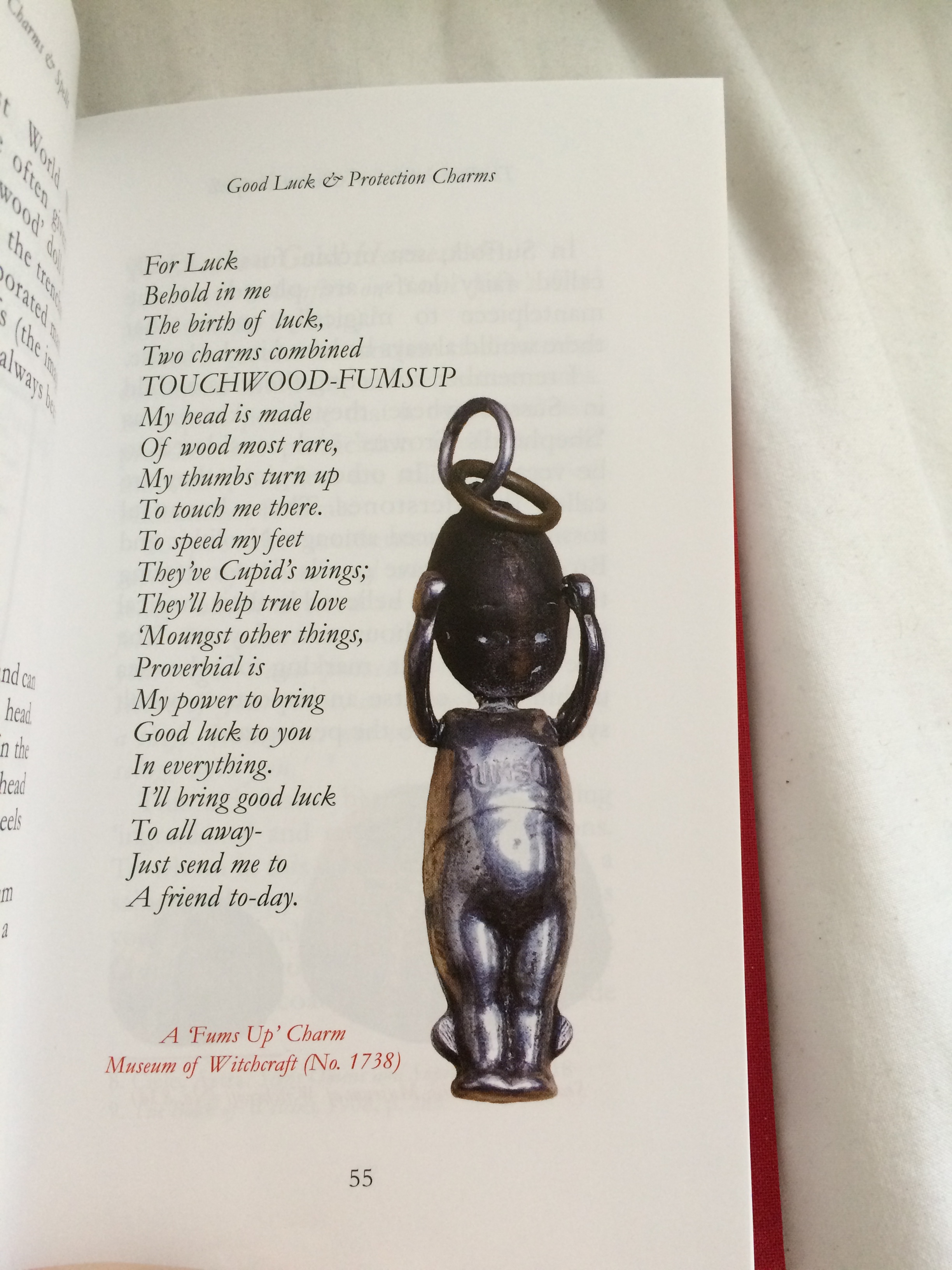 The British Book of Spells & Charms, by Graham King (Review) – With ...