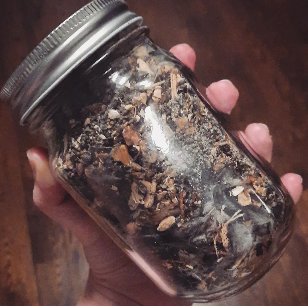 St. Expedite’s “Cras” Powder – With Cunning & Command