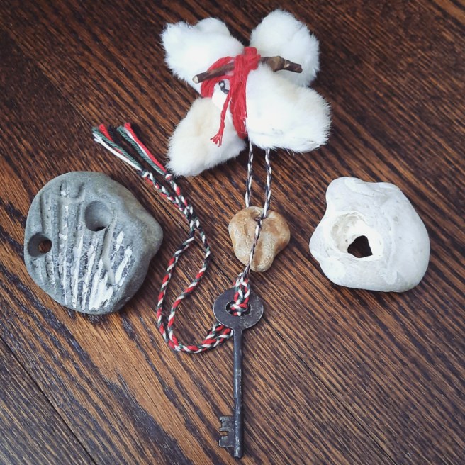 Hagstones, Snake’s Eggs, Chicken Gods – With Cunning & Command