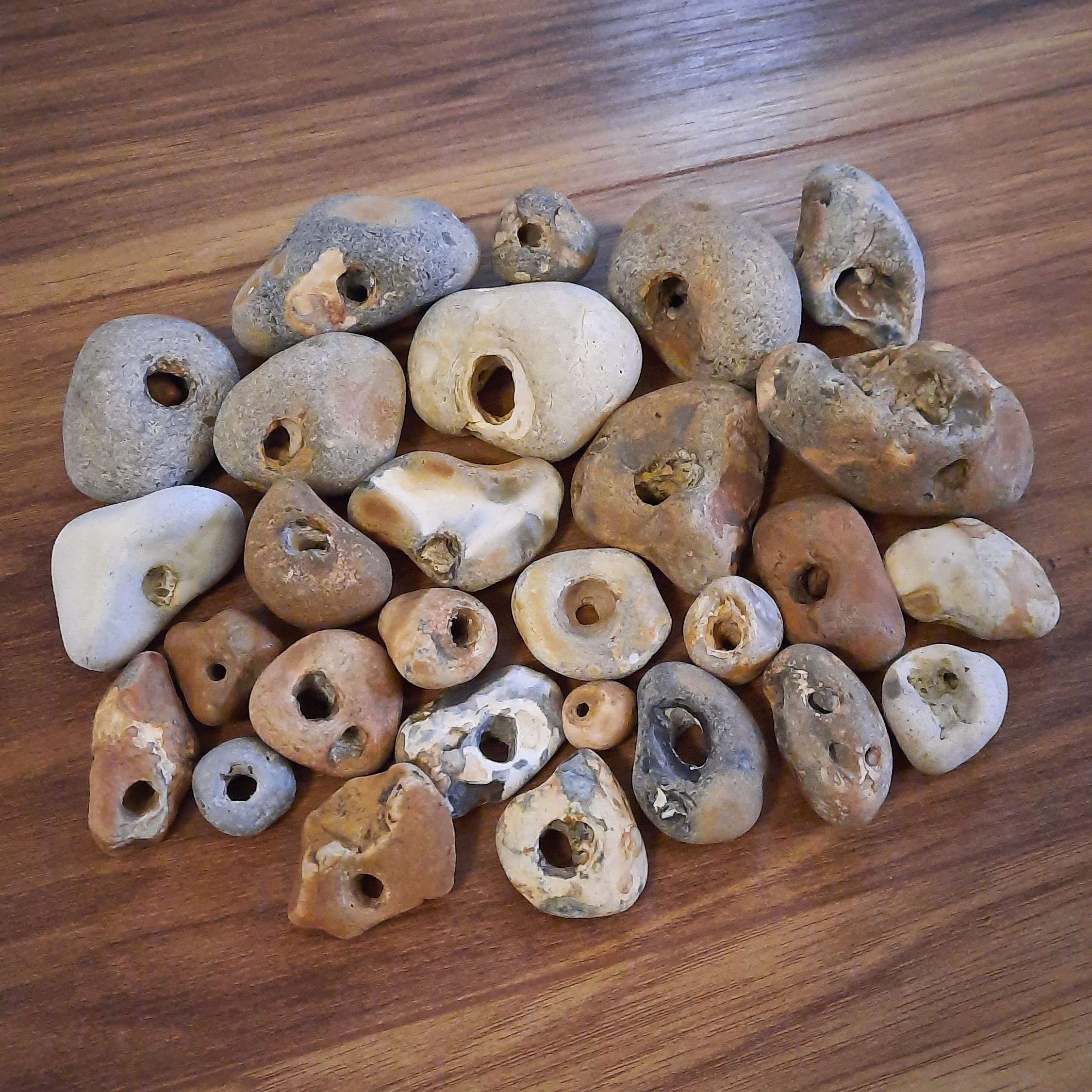 Hagstones, Snake’s Eggs, Chicken Gods – With Cunning & Command