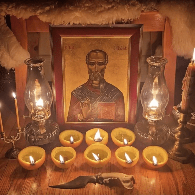 St. Nicholas’ Day 2025 Group Rite: For Luck, Joy, and Insight (Recap ...